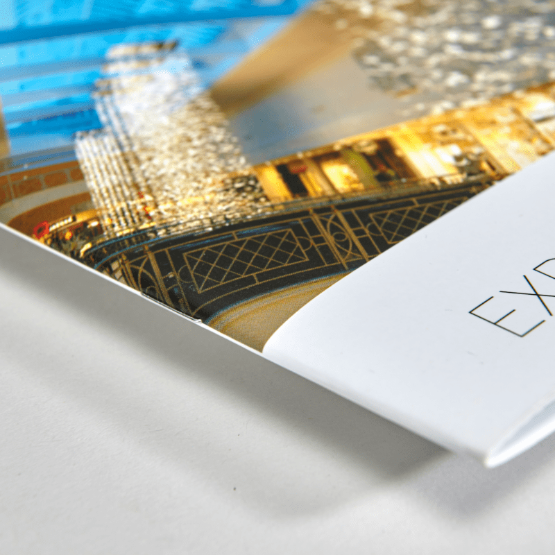 Guide to Booklet Binding: Staple, Perfect & Wiro | PDM